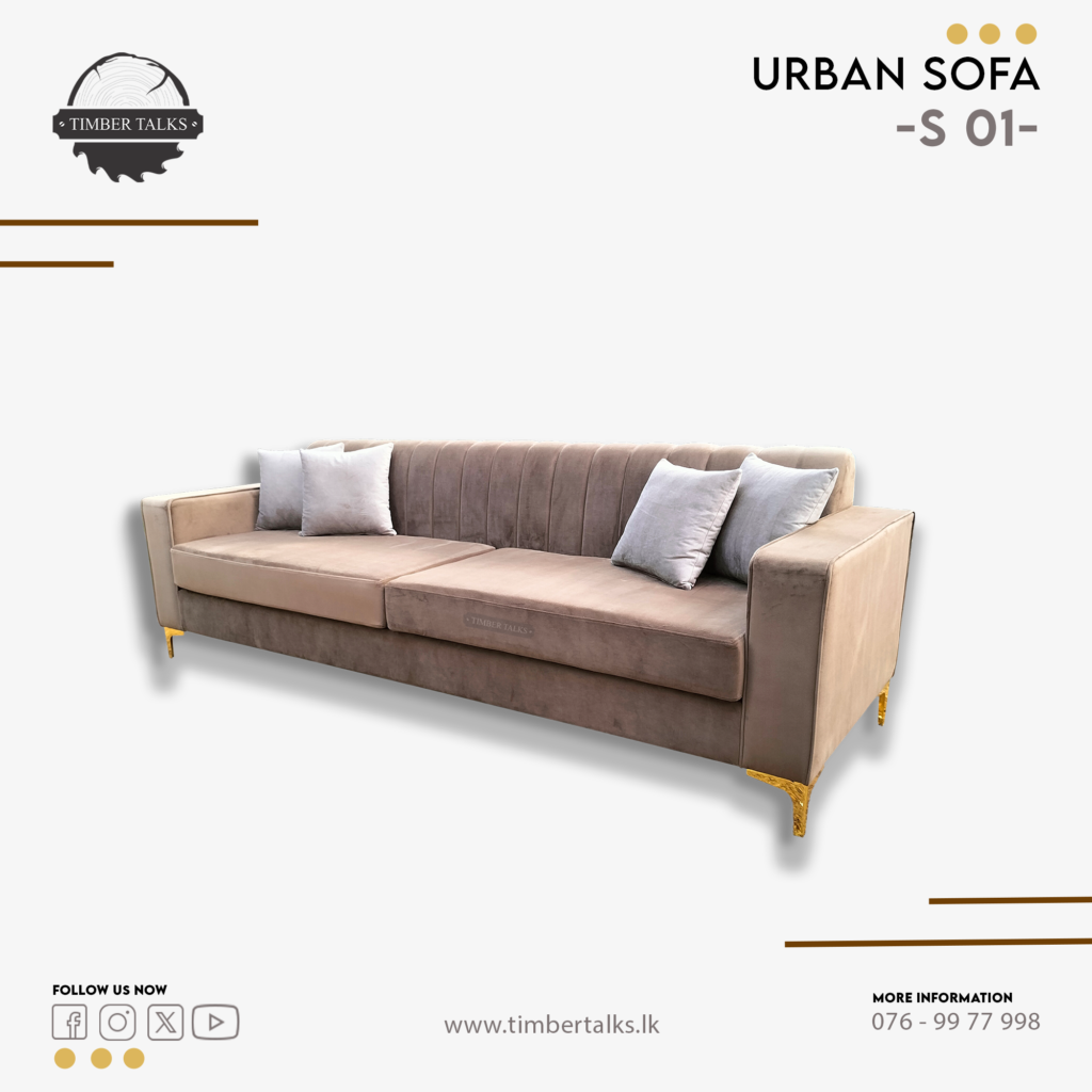 Sofa – Timber Talks