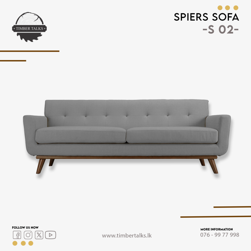 Sofa - Timber Talks